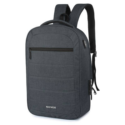 Buy/Send Anti Theft Water Resistant 15.6 Laptop Backpack With Rain ...