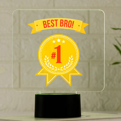 Buy/Send Best Bro LED Lamp Online | IGP | JVS1301446