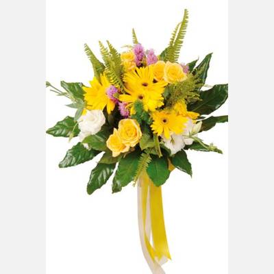 Buy/Send Bouquet of Mixed Cut Flowers Online | IGP | ID1384080