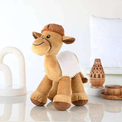 Buy/Send Cute Camel Plushie Online | IGP | JVS1408642