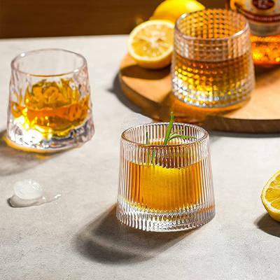 Buy/Send Glass Rotating Set Of 6 Online | IGP | JVS1217598
