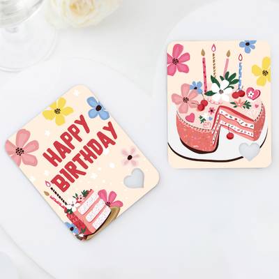 Buy/Send Happy Birthday Magnets-Set of 2 Online | IGP | JVS1417511