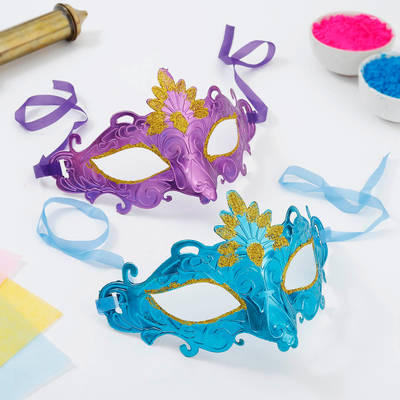 Buy/Send Holi Mask Set Online | IGP | JVS1403277