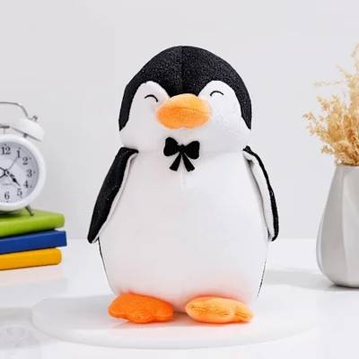 Penguin Plushie: Gift/Send Home Gifts Online JVS1431094 |IGP.com
