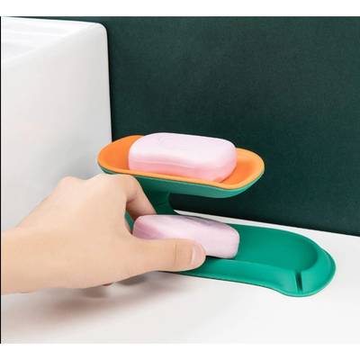 Buy/Send Soap Dish Dual Swivel Single Piece Online | IGP | JVS1218229