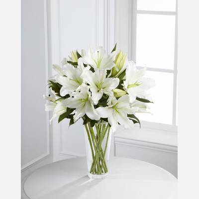 Buy/Send The FTD Light in Your Honor Bouquet Online | IGP | ID1380864