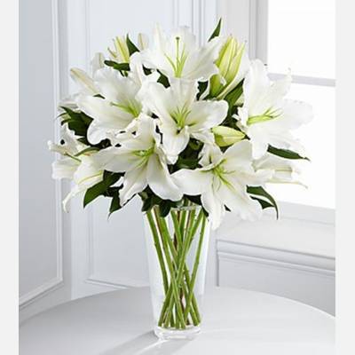 Buy/Send The FTD Light in Your Honor Bouquet Online | IGP | NID1415825