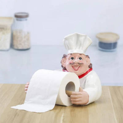 Buy/Send Tissue Holder - Chef - Single Piece Online | IGP | JVS1215443