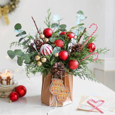 Buy/Send Yuletide Magic Online | IGP | JVS1434825